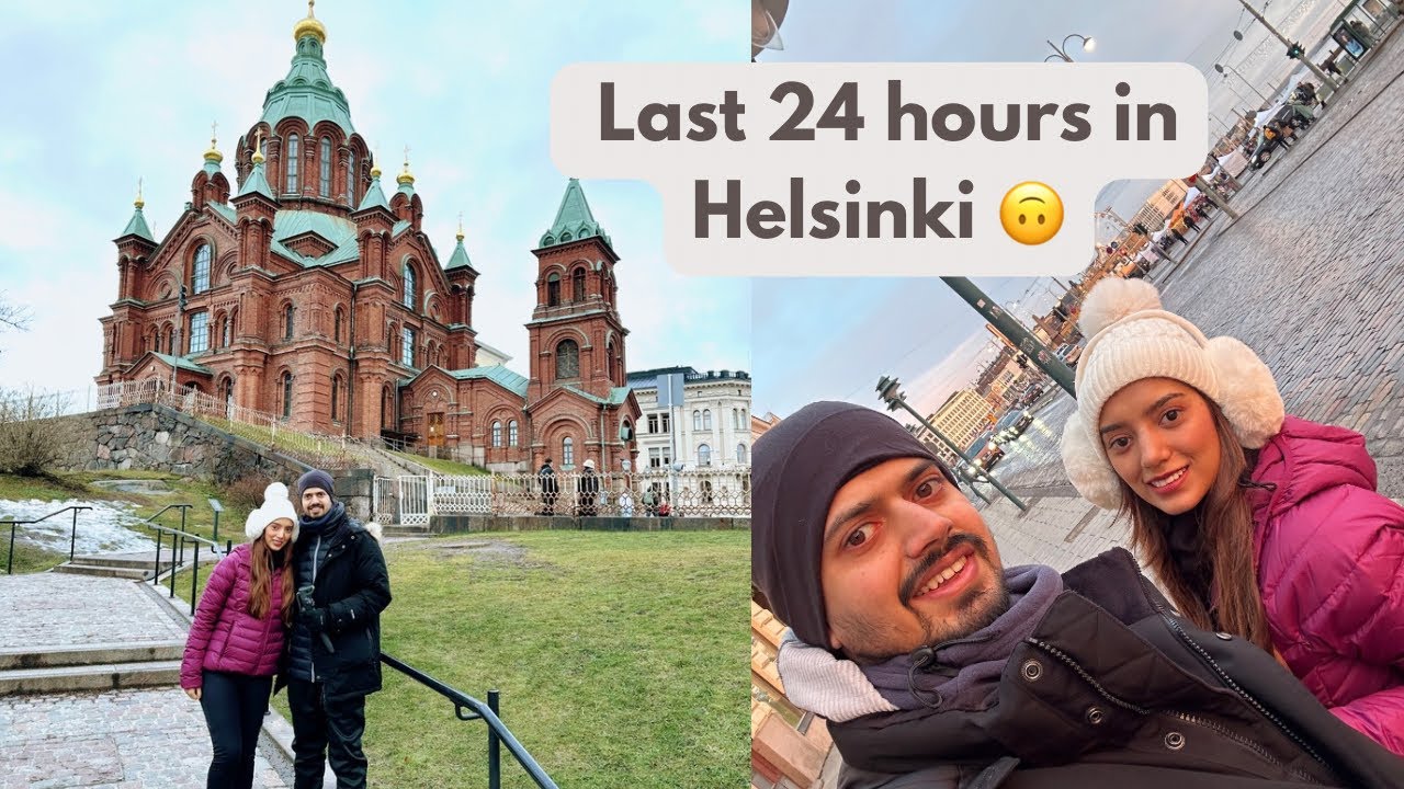Discover Free Attraction in Helsinki |old market||uspenski cathedral ...