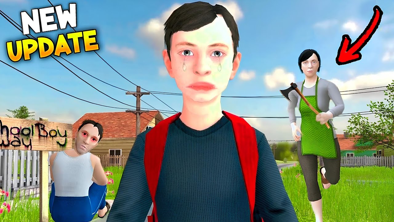 SchoolBoy Runway *New* Update is Crazy !! - YouTube