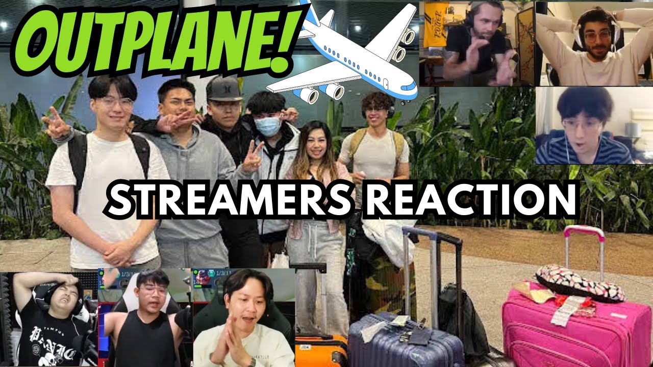 Steamer's Reaction to Outplay losing to Burn X Flash! Outplay or ...