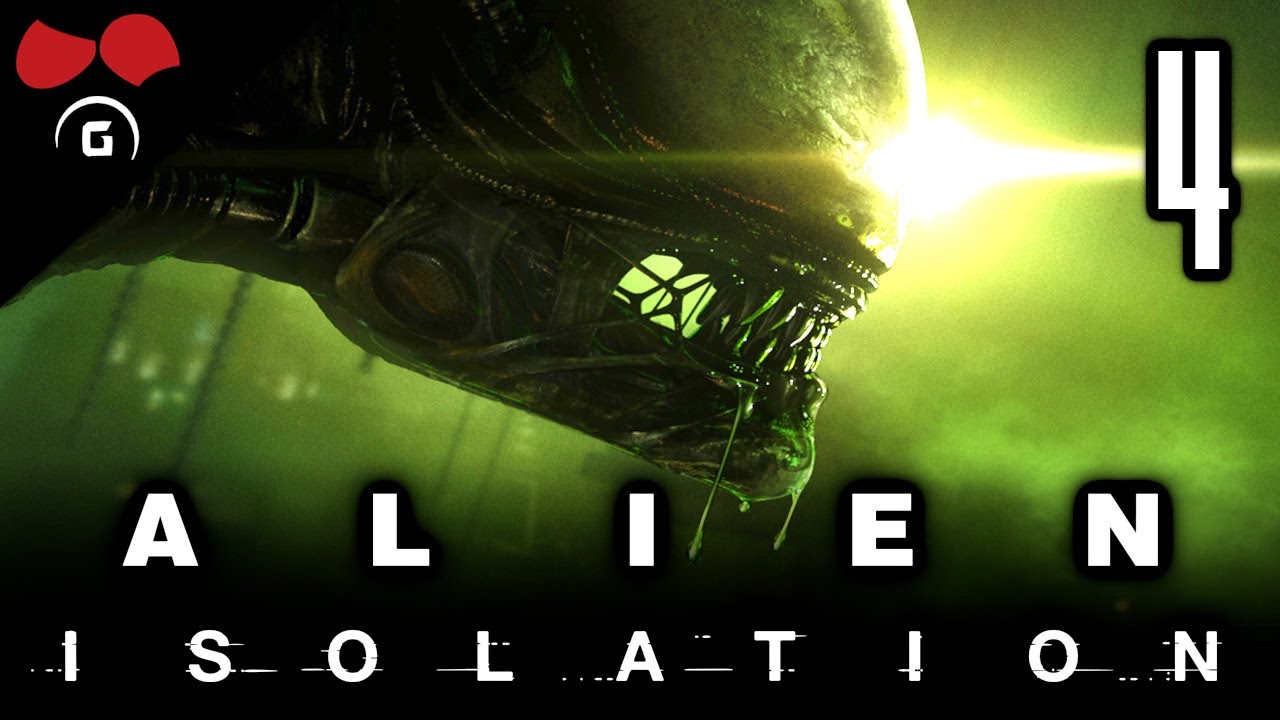 Koloniální maršál 🤠 Alien: Isolation | #4 | 22.10.2022 | @TheAgraelus ...