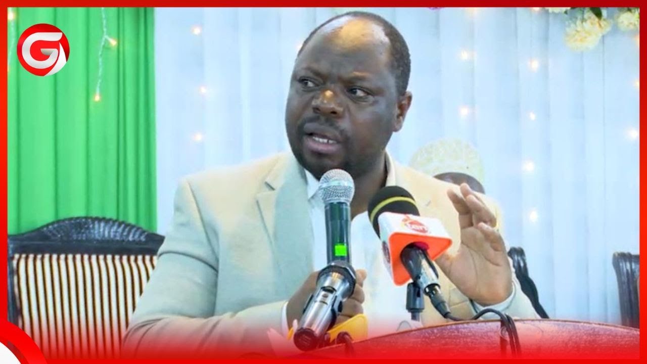 RC CHALAMILA - ''NIKIFA NIZIKWE KAMA WAISLAM - YESU ALIPOZIKWA SIKUONA ...