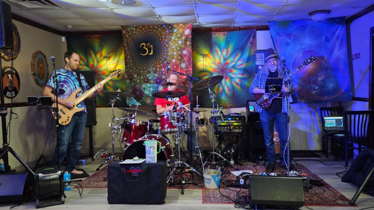 "Fire on the Bayou" → Bang the Drum All Day → Pressure Drop | 3:1 ...