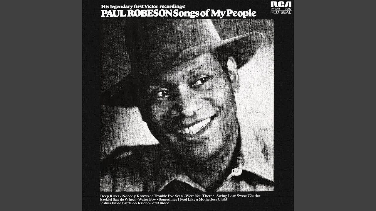 Ol' Man River (From "Show Boat") (2024 Remastered Version) - YouTube