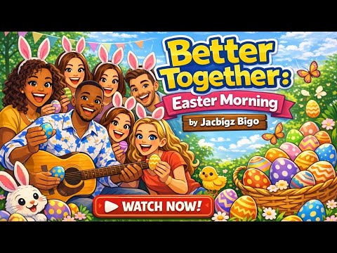 Better Together (Easter Morning) – Jacbigz Bigo | Official Easter Celebration Song