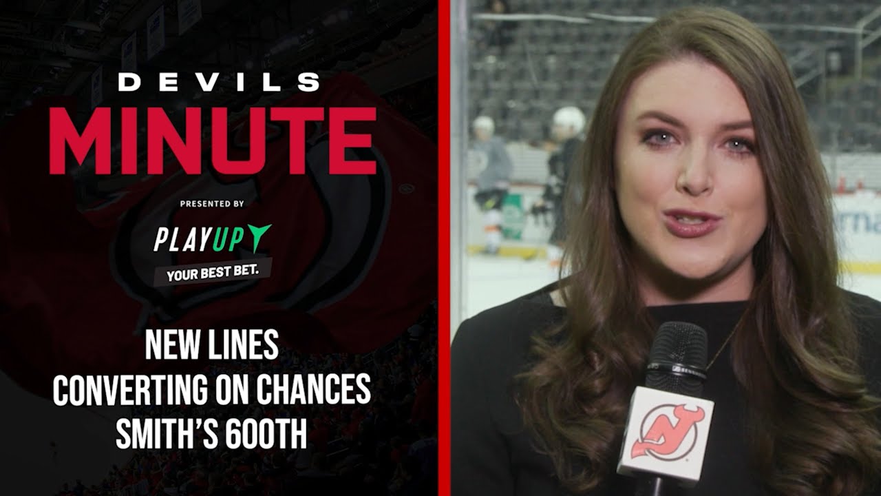 New Lines | DEVILS MINUTE - YouTube