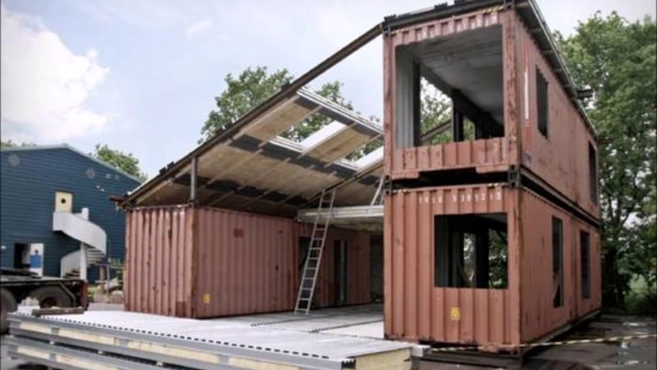 Casas Hechas De Basura Economic Houses Made With Recyclable Materials