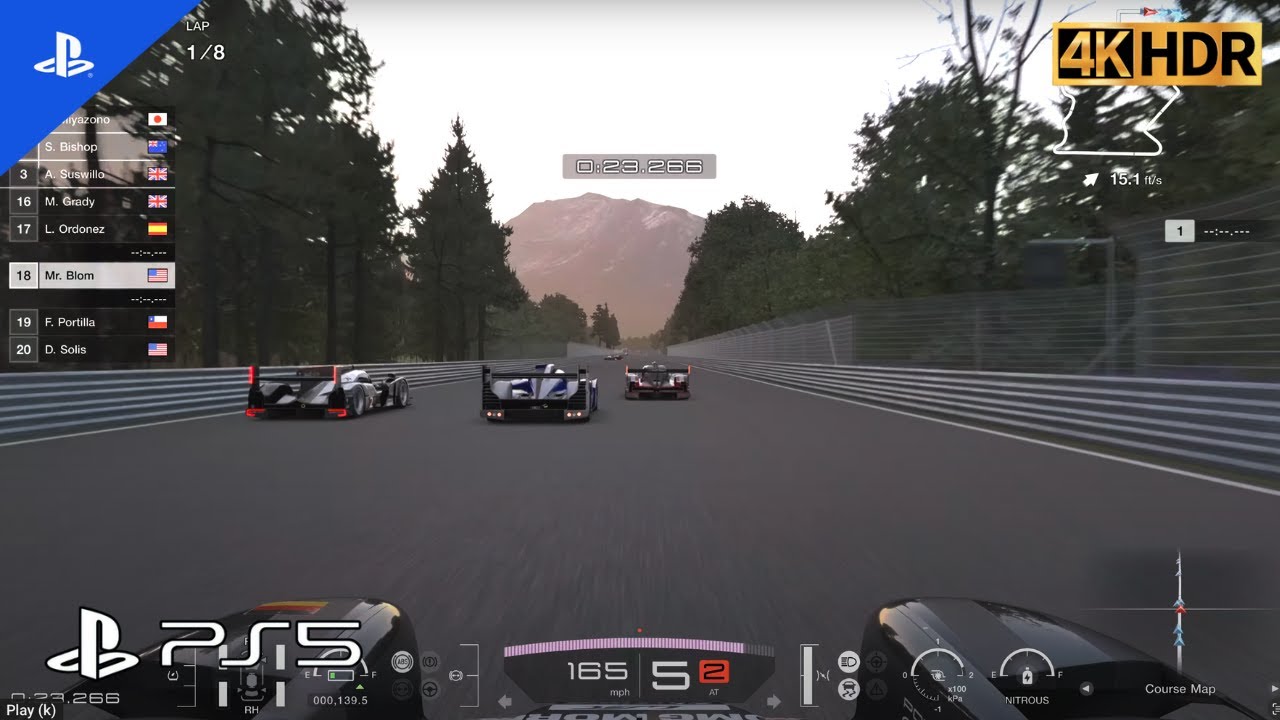 Gran Turismo 7: The Pinnacle of Realistic Car Simulation Gaming | Gr.1 ...