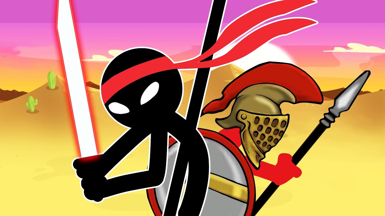 NEW Shadowrath Ninja Is In STICK WAR 3 and its AMAZING! - STICK WAR 3 ...