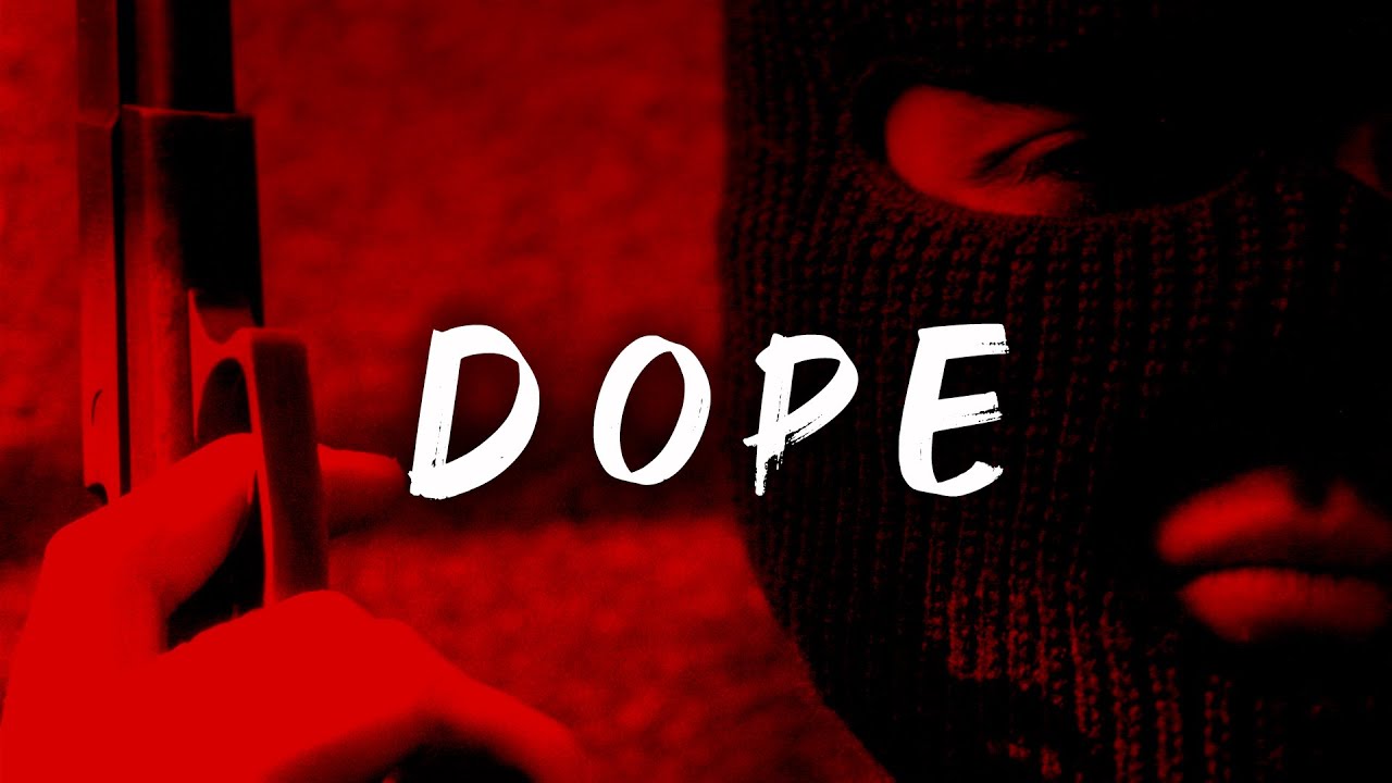 Aggressive Fast Flow Trap Rap Beat Instrumental ''DOPE'' Very Hard ...