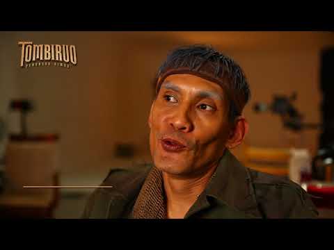 TOMBIRUO: PENUNGGU RIMBA (Di Sebalik Tabir)[HD]