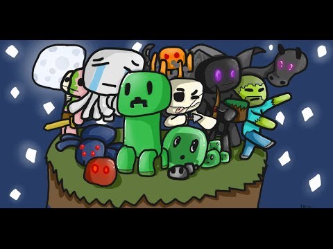 Minecraft: Monster Mash! #1 - YouTube