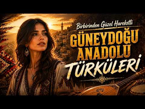 Birbirinden Güzel Hareketli Güneydoğu Anadolu Türküleri by@meskmahal