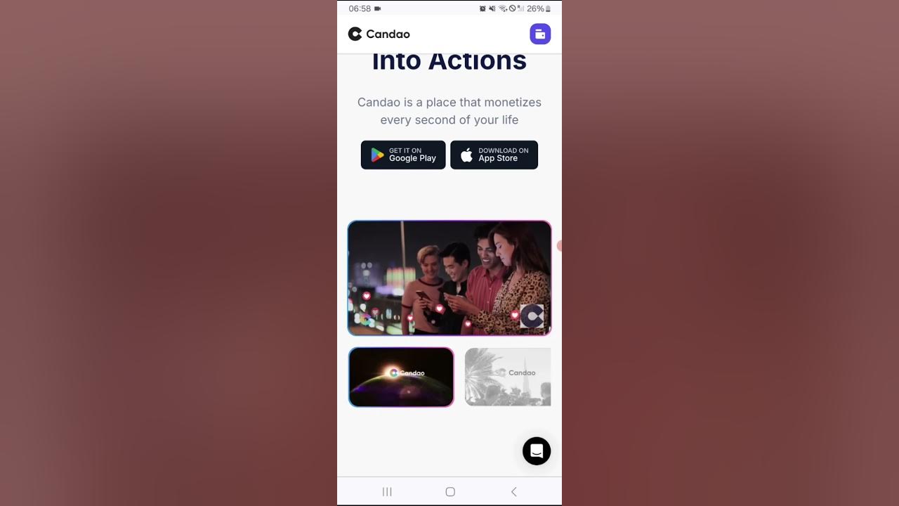 Turn your Passion into Action with Cardao. #investment - YouTube