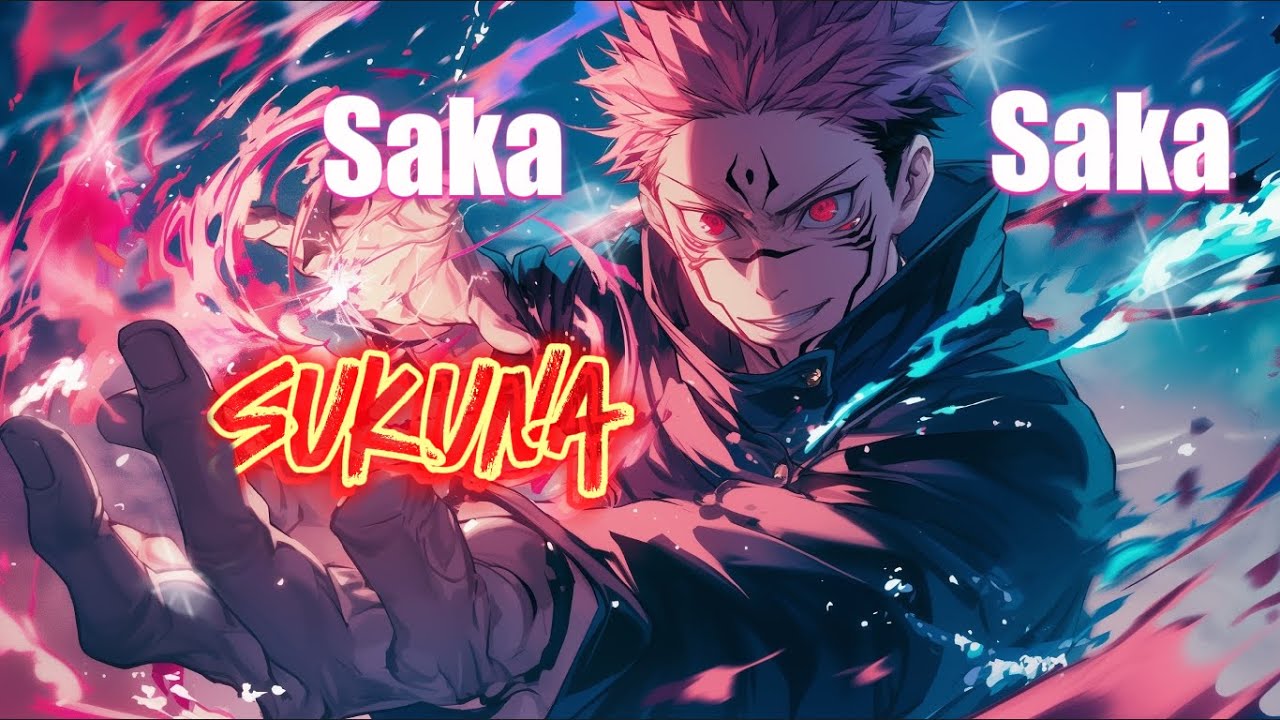 🔥Sukuna🔥__🔥Saka Saka🔥[Edit/AMV] - YouTube