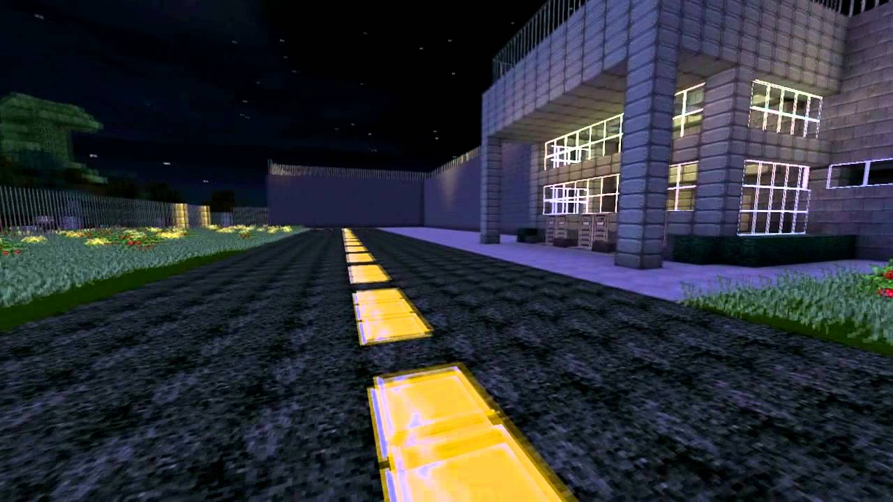 Zombie Survival Server - MultiCraft - YouTube