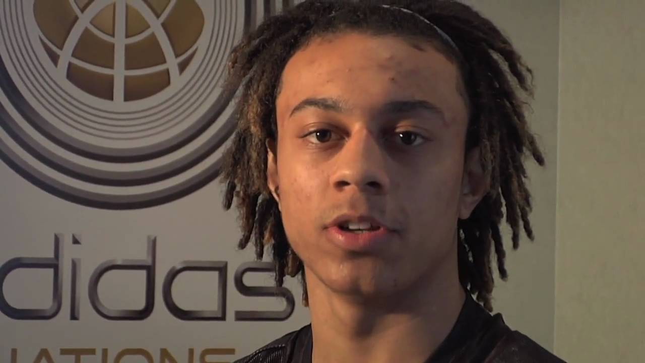 Nigel Williams - adidas Nations 2010 - YouTube