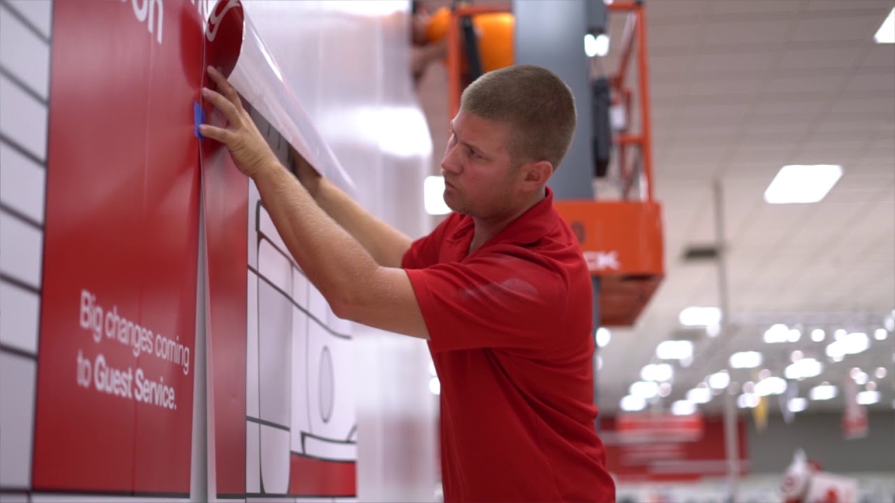 Target National Program - YouTube