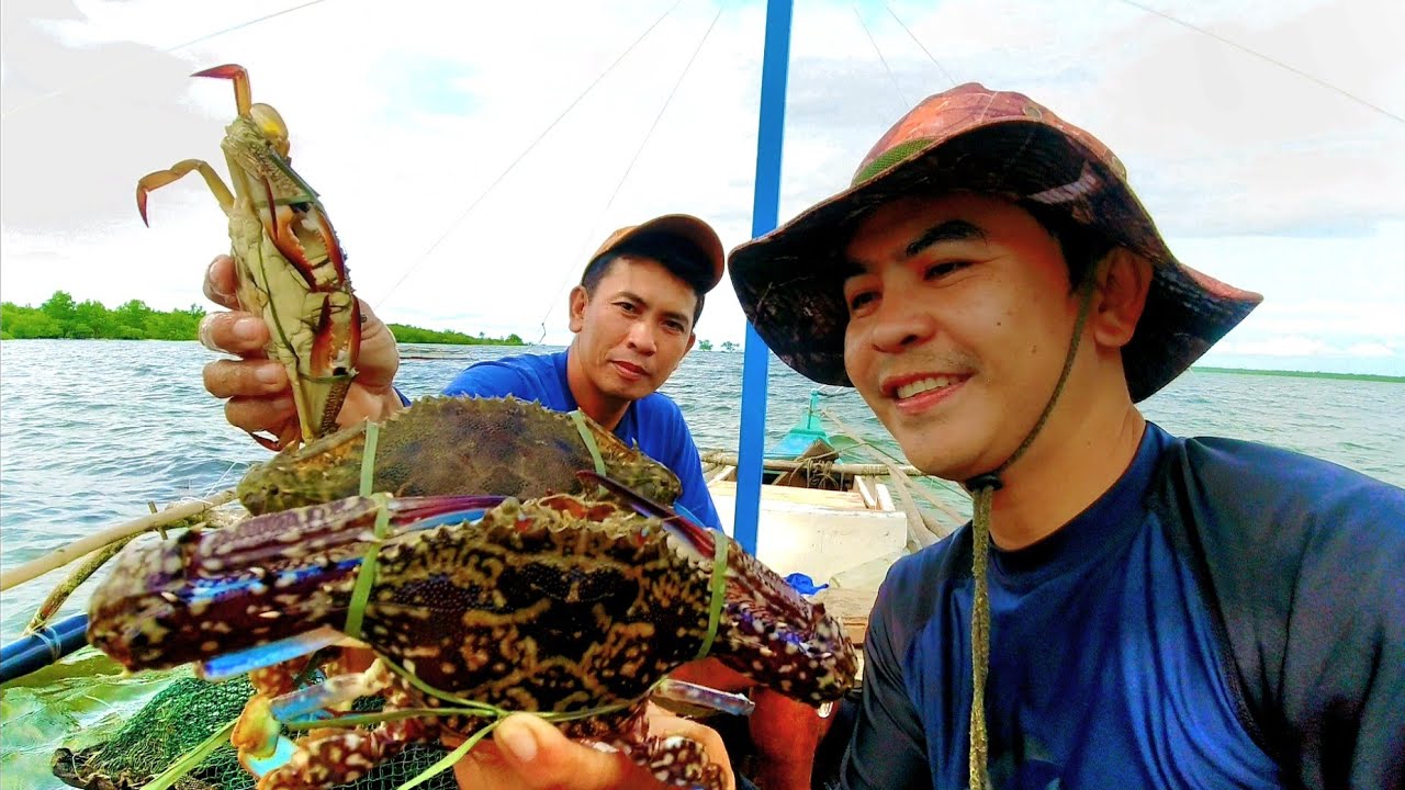 NIGHT SPEARFISHING PHILIPPINES | ITATAPON SAYANG, HINGIN KO NALANG ...