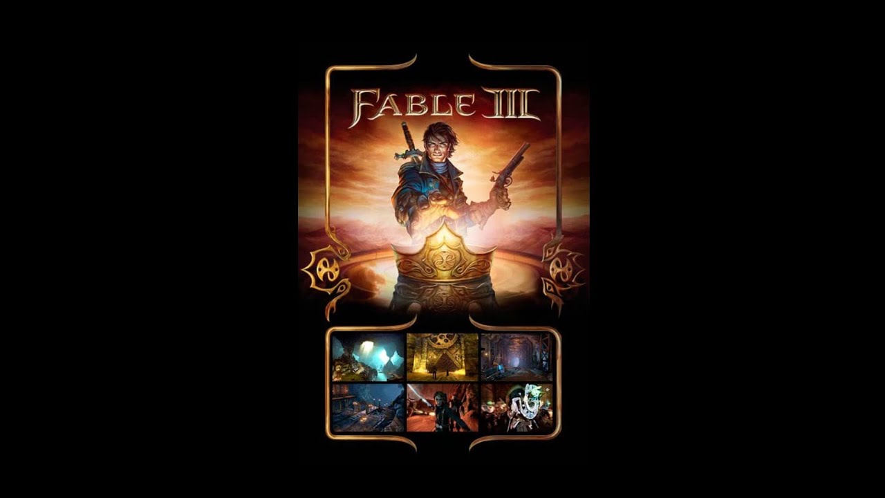 Fable 3 Playthrough - Part 24 - Back to Aurora Explorin! - YouTube