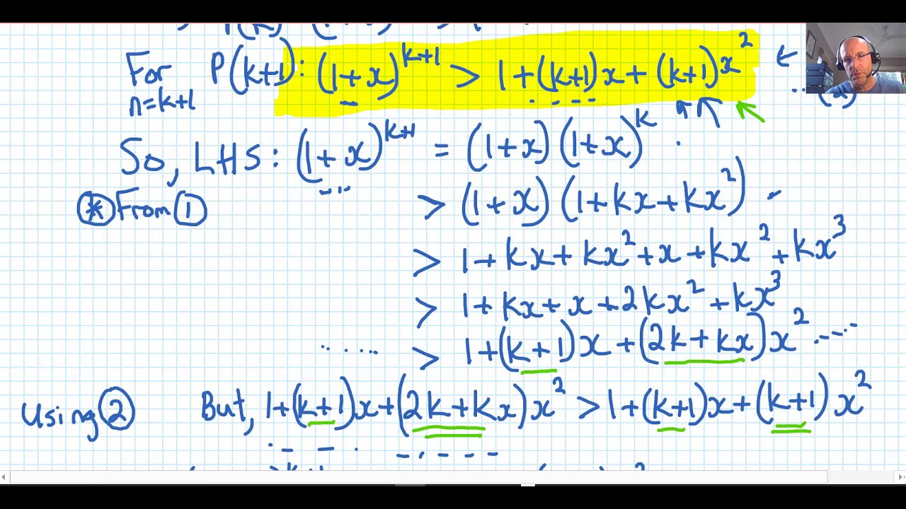 Proof By Mathematical Induction Involving Inequalities YouTube proof-by-mathematical-induction-involving-inequalities-youtube