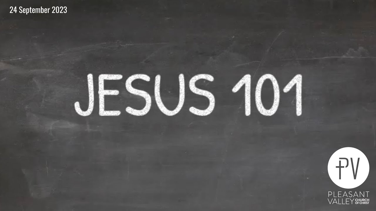 Jesus 101: The Millstone Around Your Neck - YouTube