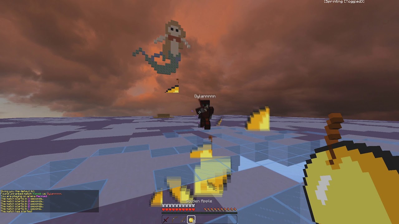 minecraft video (combos cw action kahkaha tufanı) - YouTube