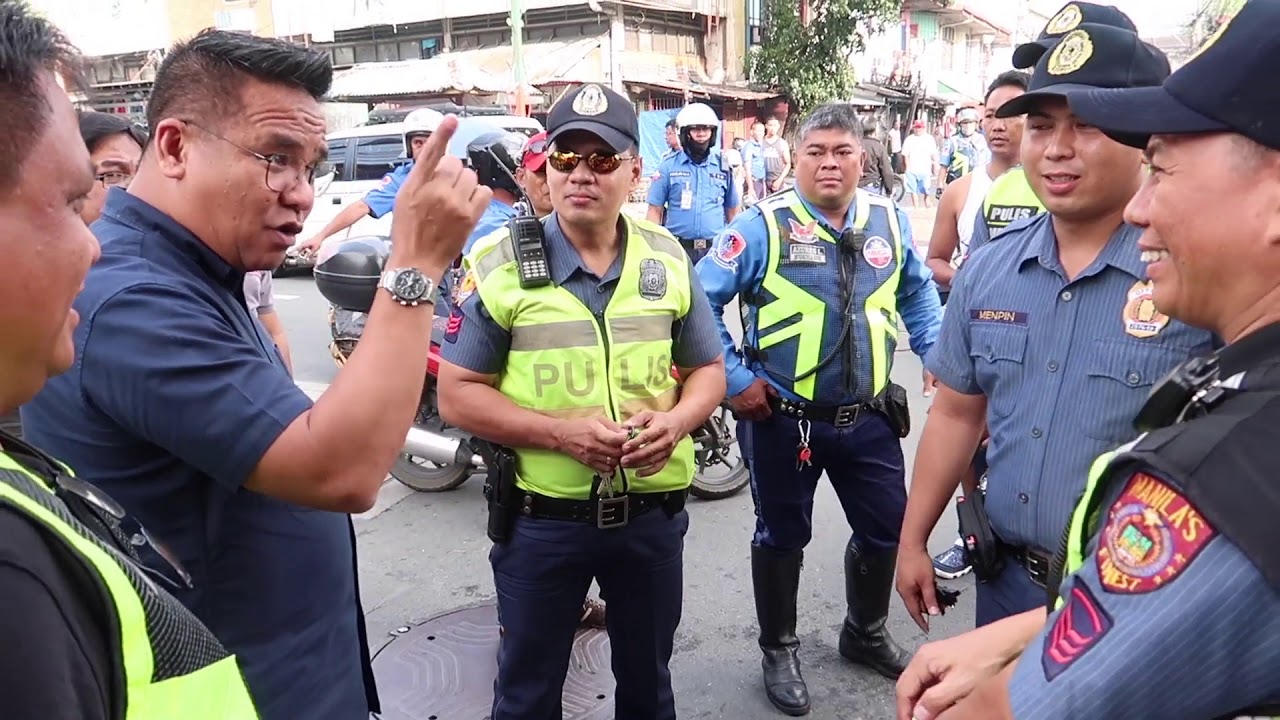 MMDA Manila Complaint - YouTube