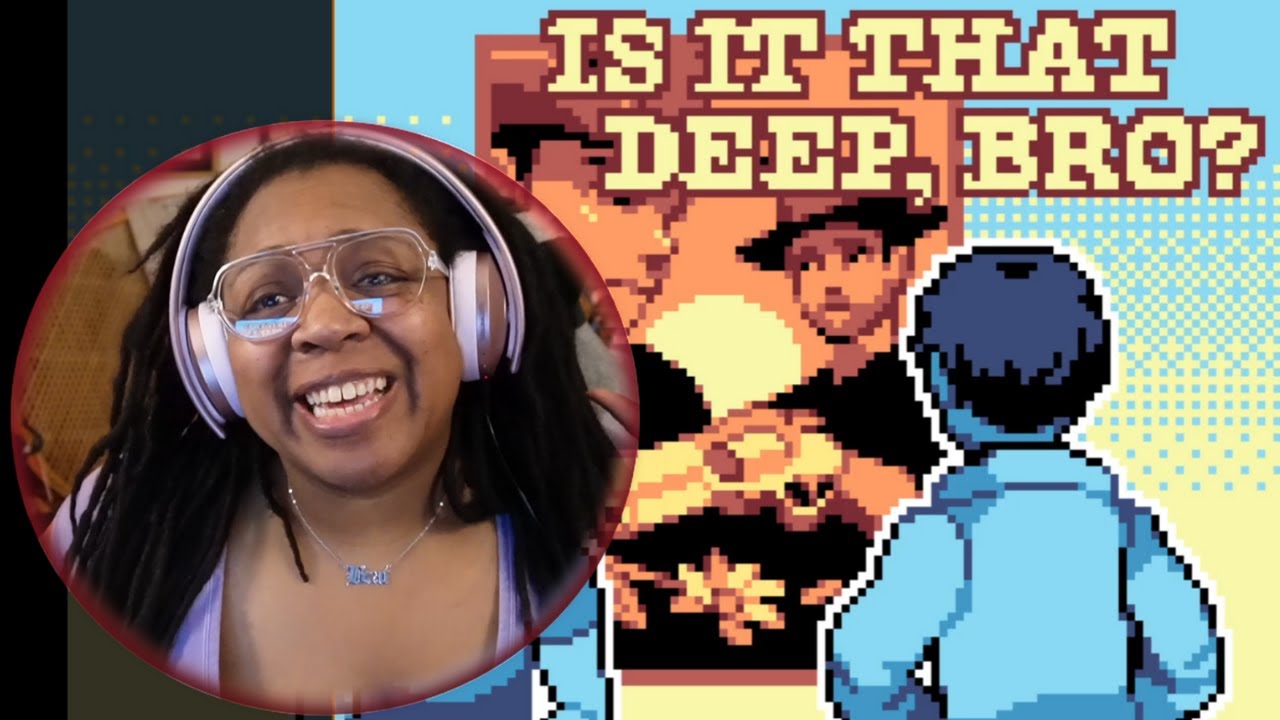 Is it that Deep, Bro Love Season 2022 - YouTube