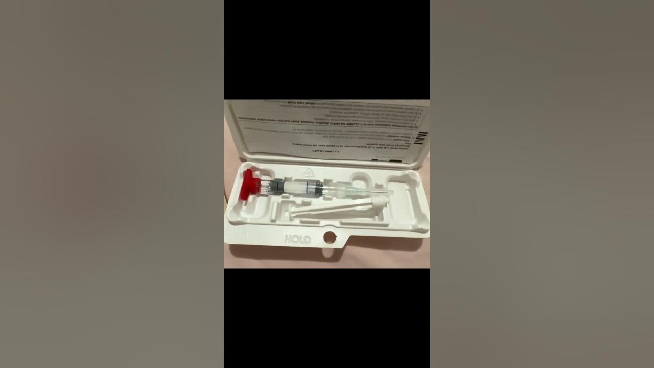 LUCRIN DEPOT(11.25 - 3.75) (How to) (Anlatımlı) #lucrin #injection #howto #how #nasıl #to 08.09. ...