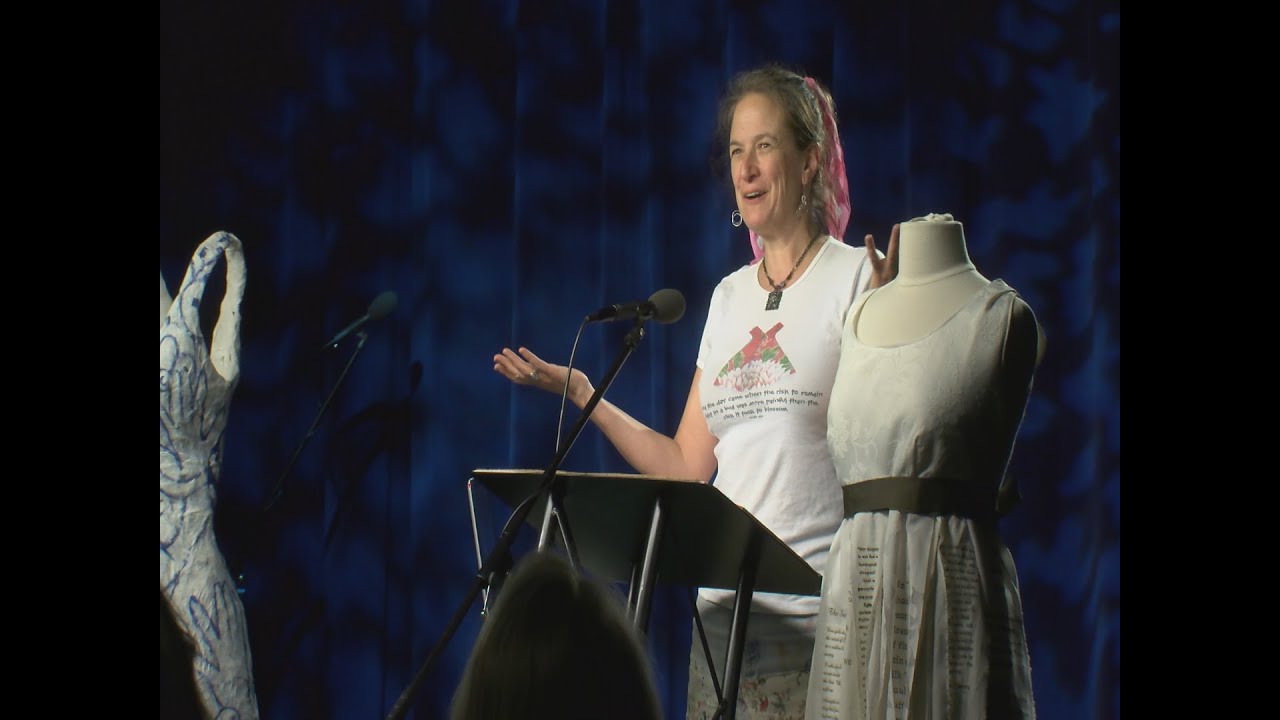 Wake Up... of May 2015: Virginia Fitzgerald - YouTube