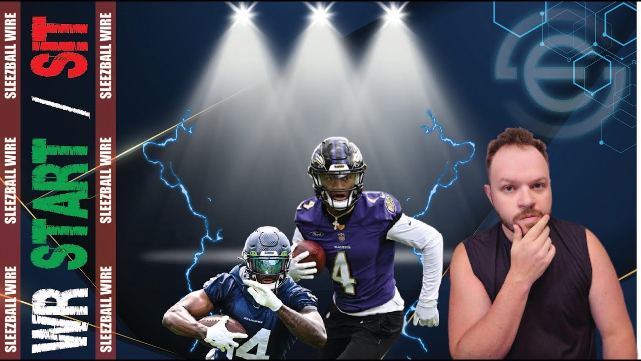 Week 2 Fantasy Football Chat - Start/Sit, Stashes, Trade Targets - YouTube