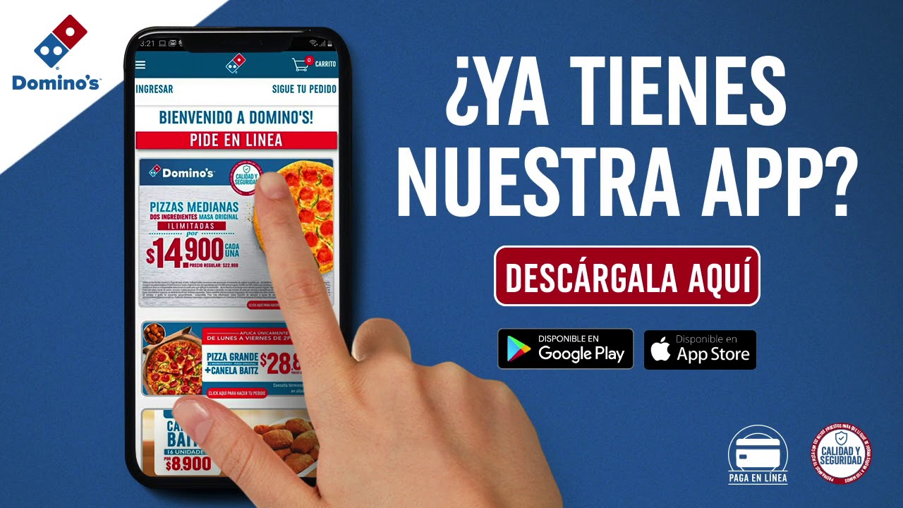 Descarga nuestra APP - YouTube
