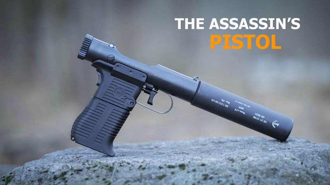 B&T VP9: The Assassin’s Pistol! - YouTube