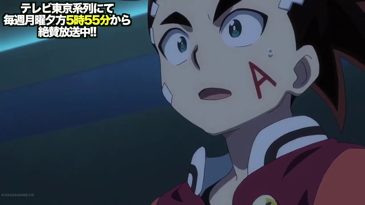 Beyblade Burst Super Z Phi Vs Laban Part 4 - YouTube