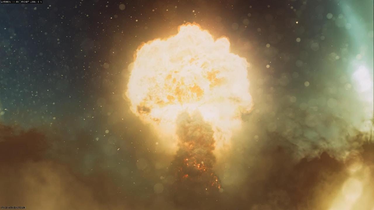 My first nuke and its on nuketown lol - YouTube