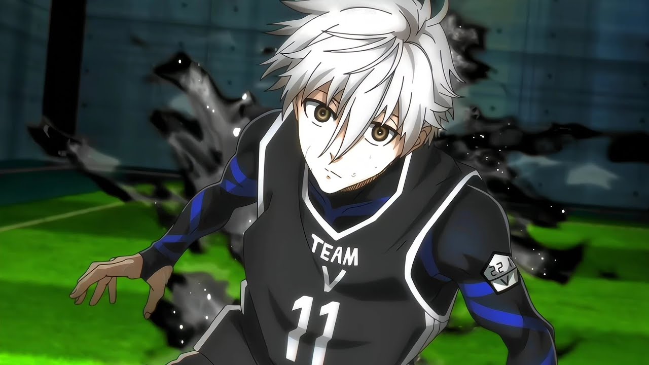 Team V vs Team Z ~ Blue Lock [ AMV ] - Light Em Up ᴴᴰ - YouTube