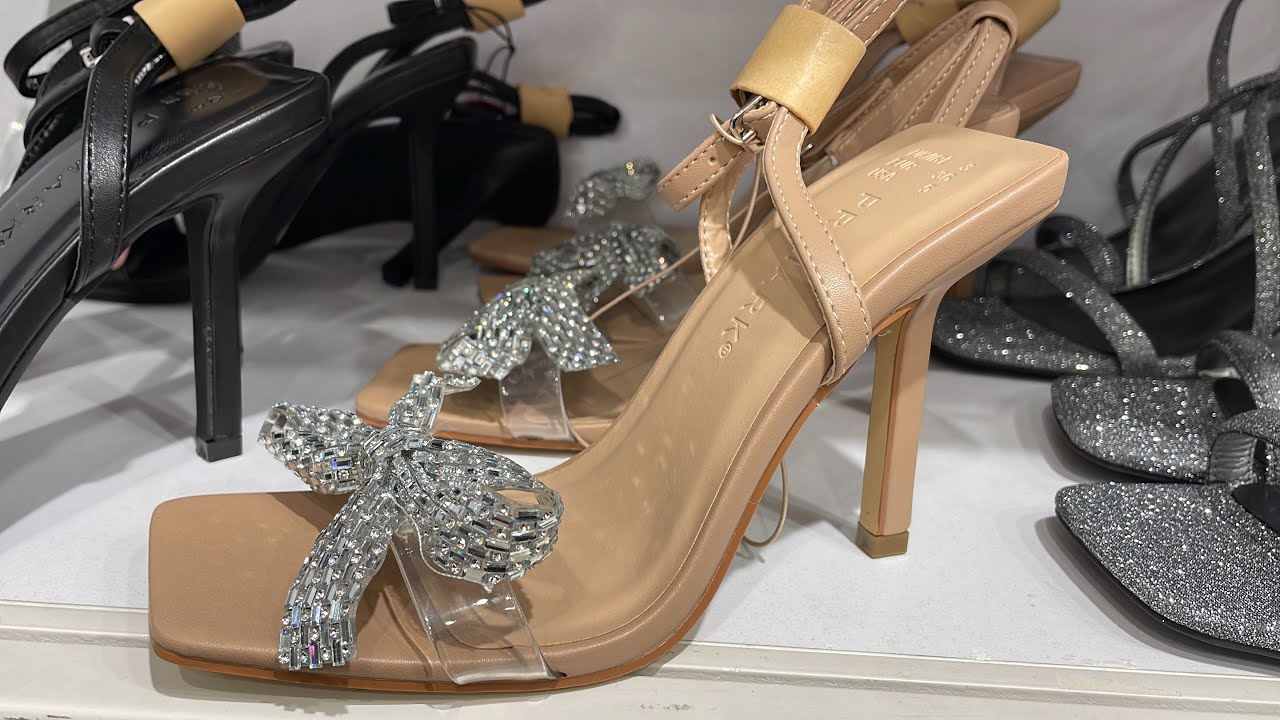 PRIMARK SHOES NEW COLLECTION - November 2023 - YouTube