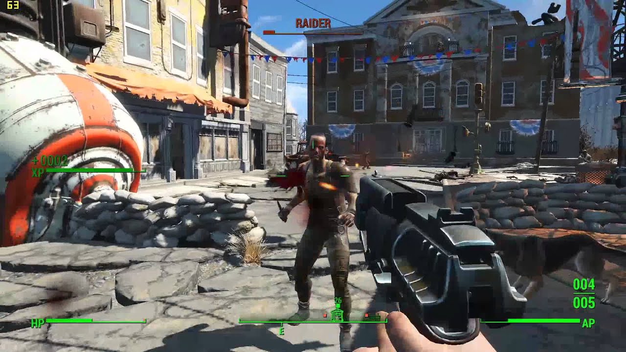 Fallout 4: FPS Test: Dual Core G3258 , GTX 750, 1080p, Low Settings ...