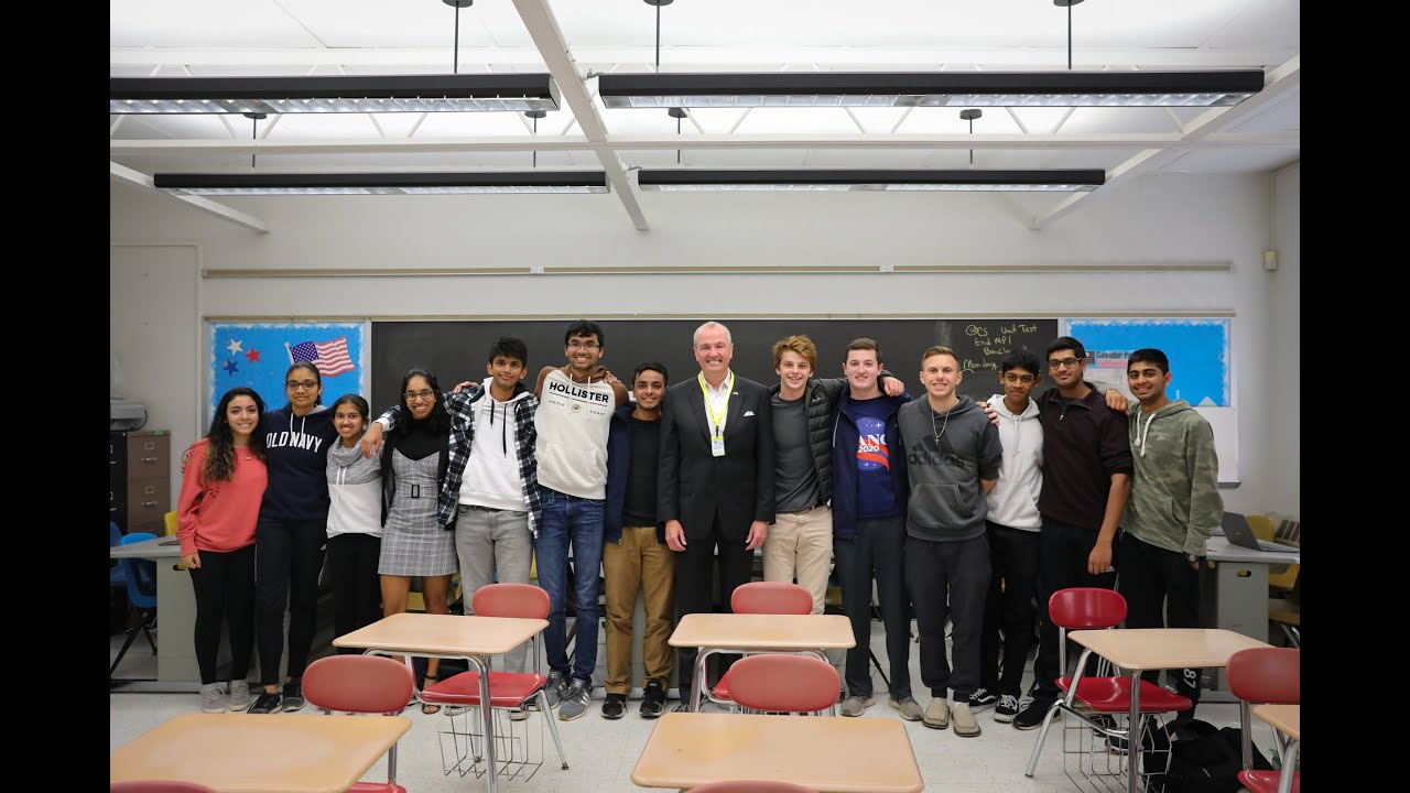 Governor Murphy Announces Computer Science for All State Plan and FY20 ...