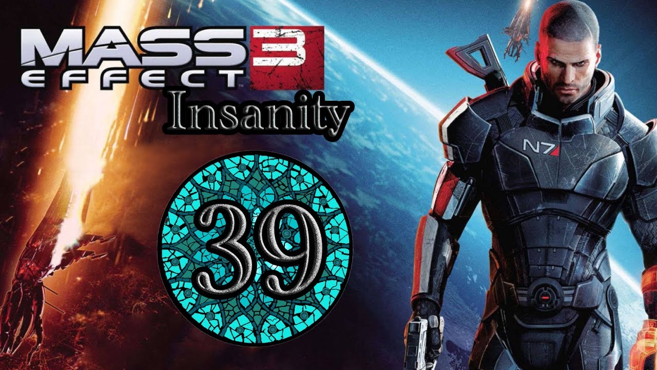 Aftermath of the Attack - Mass Effect 3 Legendary Insanity Difficulty ...