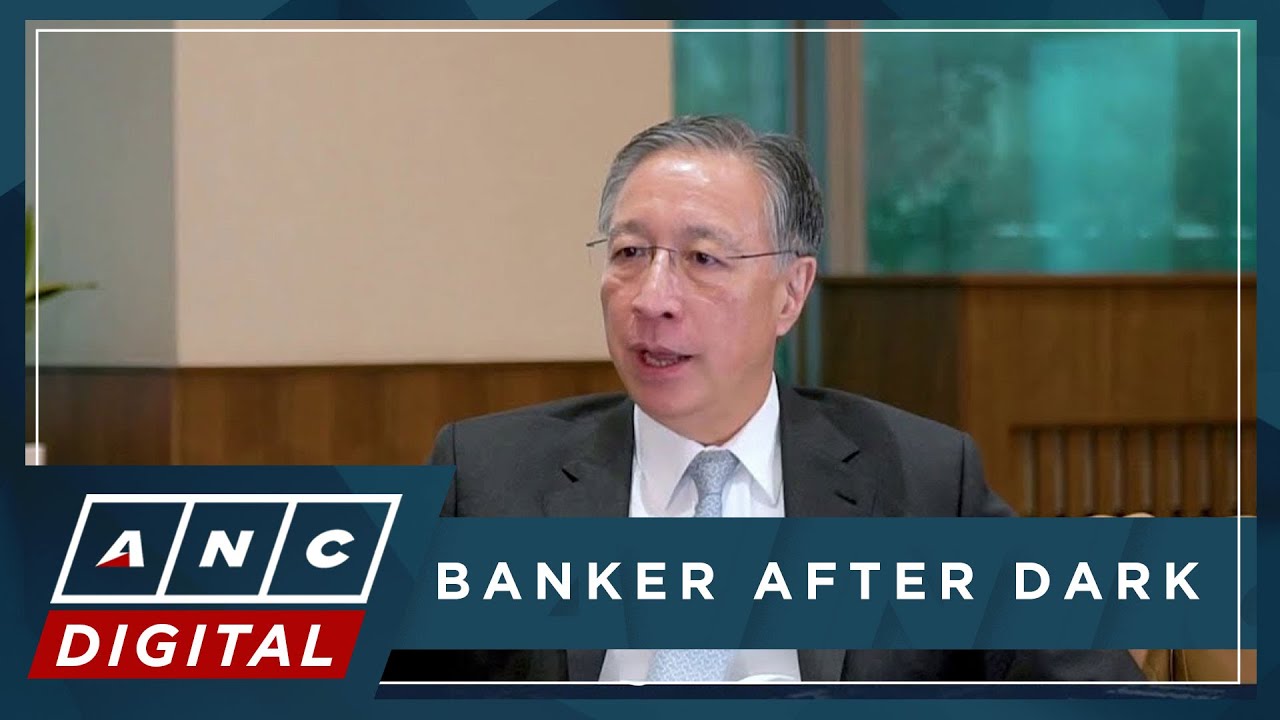 Banker After Dark: BDO's Nestor Tan on weathering crises and staying ...