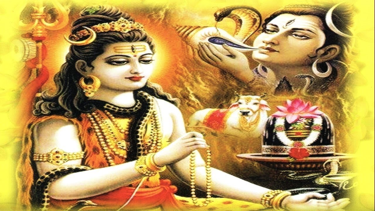 Enchanting Ashtalingam mantram by Bombay Saradha - YouTube