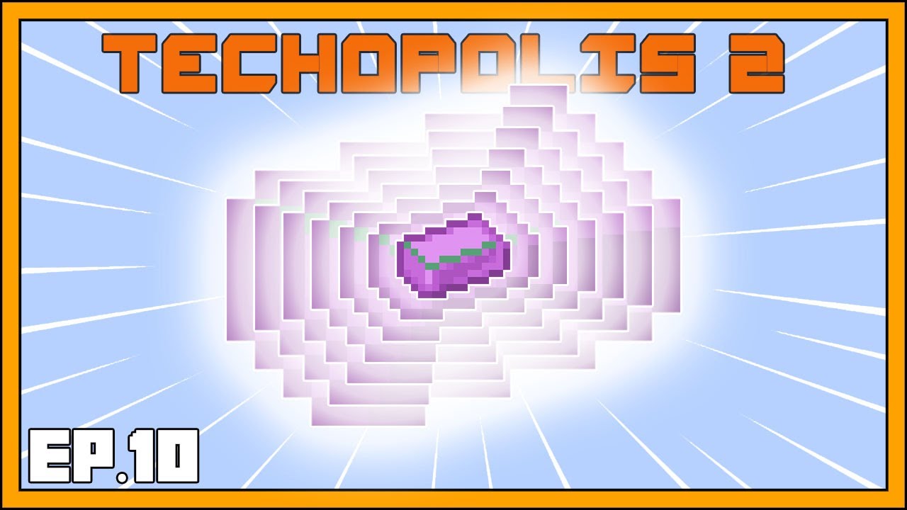 NOW WE ARE DONE! #10 | Minecraft Techopolis 2 | [Modded 1.19.2 Questing ...