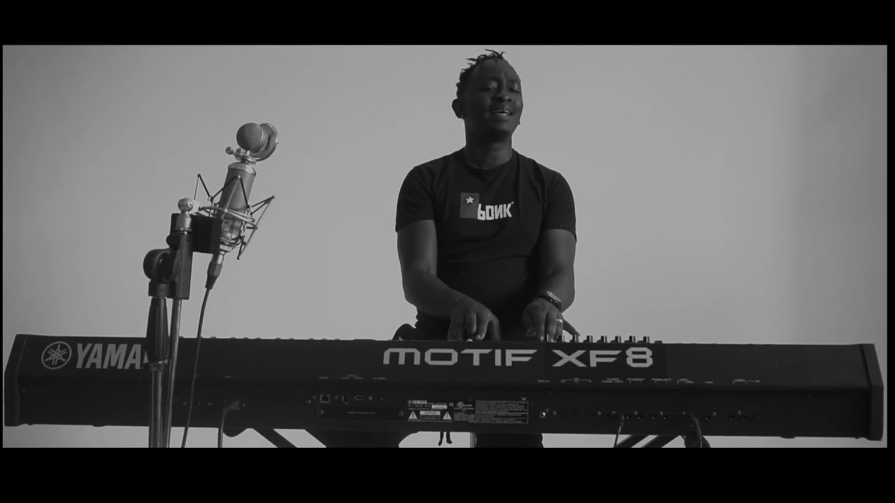 Okay - Eric Wainaina (Piano Cover) - YouTube