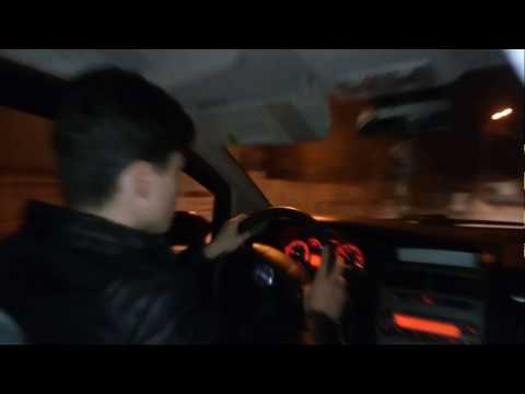 Fiat Linea 1.6 105hp Gece Gezmesi