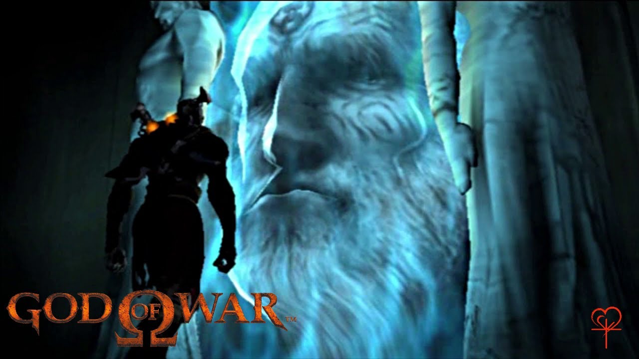 GOD OF WAR HD - ACQUIRING POSEIDON'S RAGE (WALKTHROUGH) - YouTube