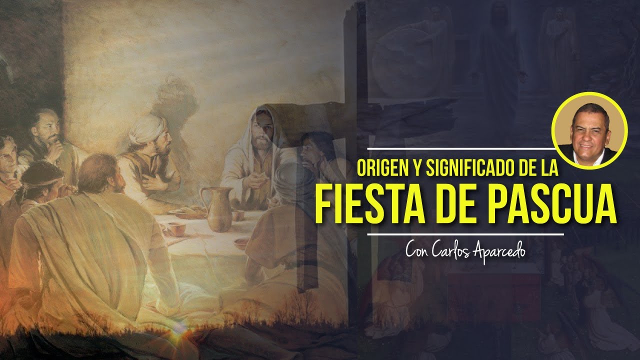 🥖🍷 Origen y Significado de LA PASCUA 🦠 - YouTube