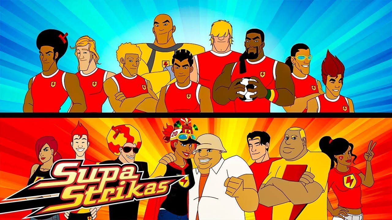 With Fans Like These | Supa Strikas | Season 6 Full Episode Compilation ...