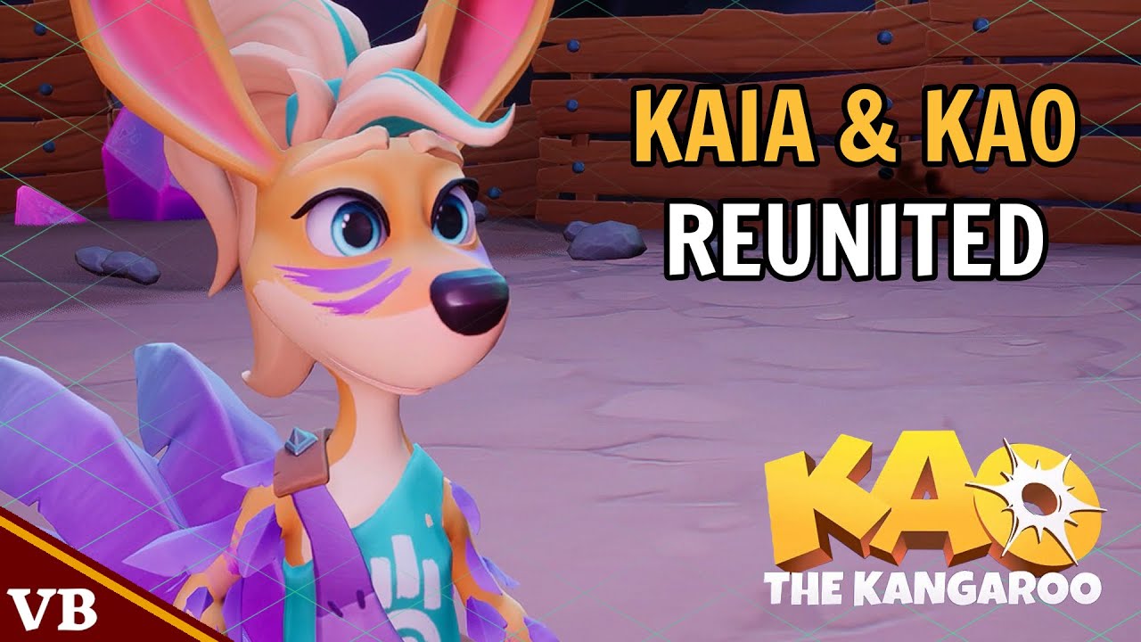 Kao the Kangaroo: Ep. 12 - The Sparkly Funfair - YouTube