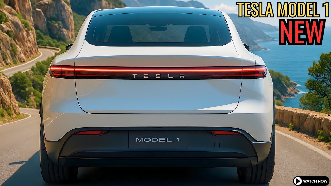 2026 Tesla Model 1 Is Here… And It Changes EVERYTHING! - YouTube